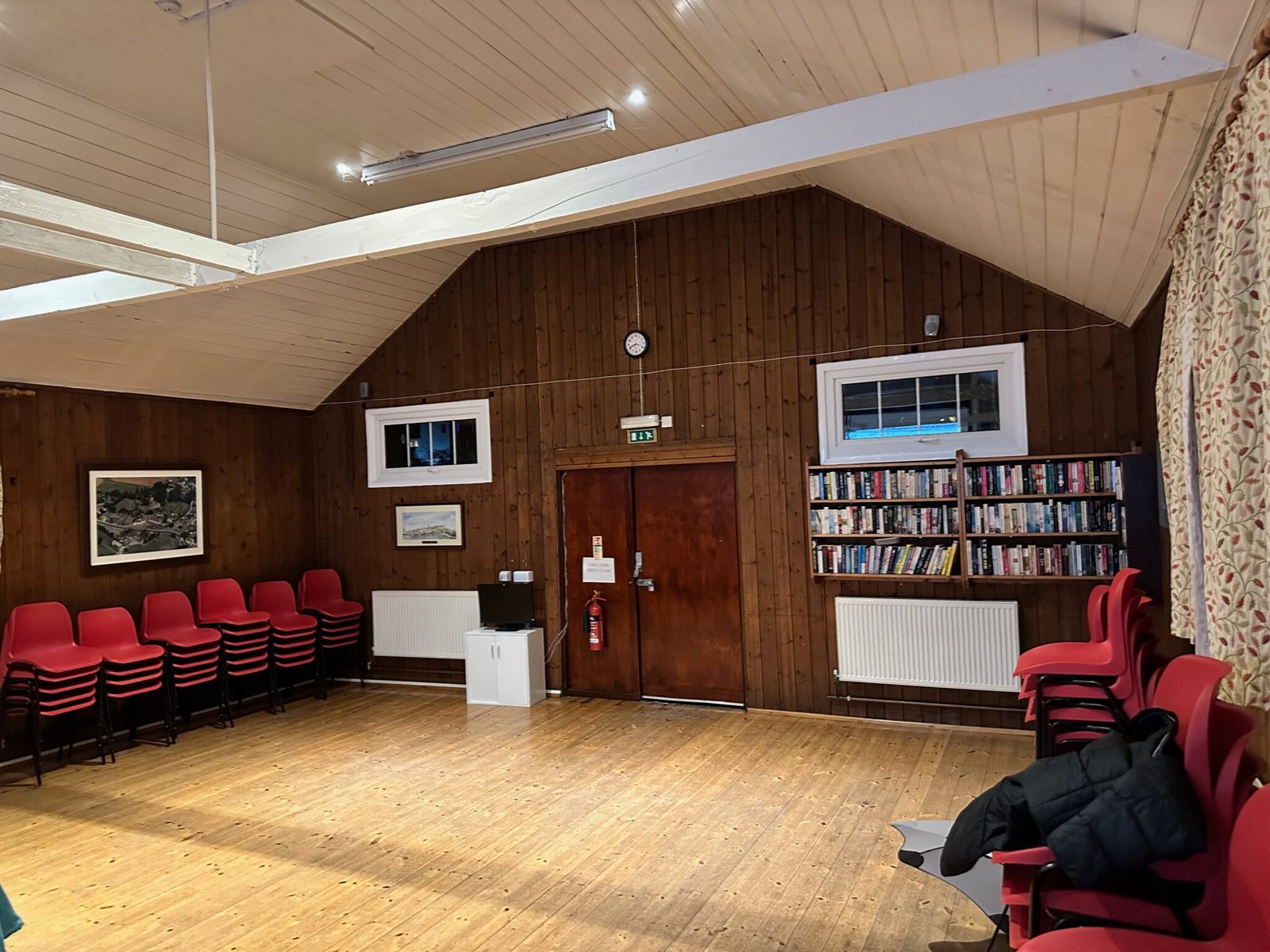 Alkham Village Hall – Hogbrook Hill Lane, Alkham, CT15 7BU